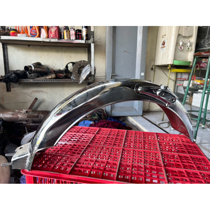 ด ้ านหลัง Slebor cb 125 helibars | Shopee Thailand