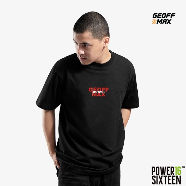 Geoff Max - Heavyweight 16s (Power16) - Zero Stink - Fortiscript SS 16 ...