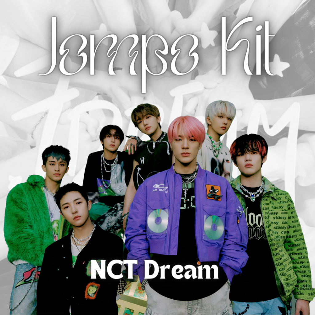 Nct DREAM JOMPO KIT // SALONPAS, HANSALAST KOYO, TOLAK ANGIN, VITACIMIN ...