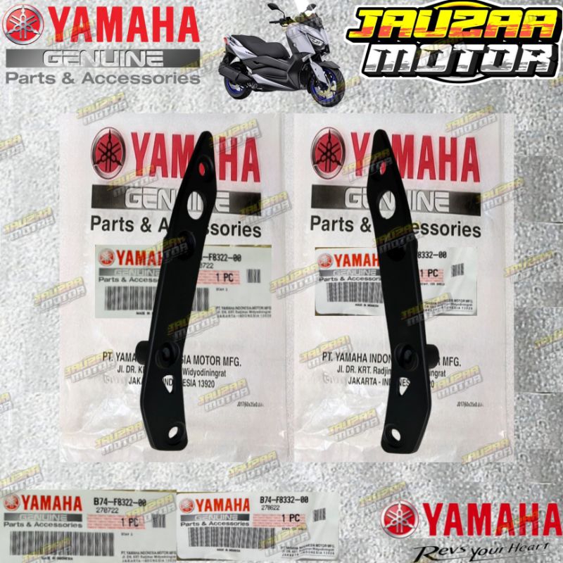 STAY IRON VISOR MOUNT XMAX 250 V1 OLD B74-F8332-00 B74-F8322-00 ต้นฉบับ ...