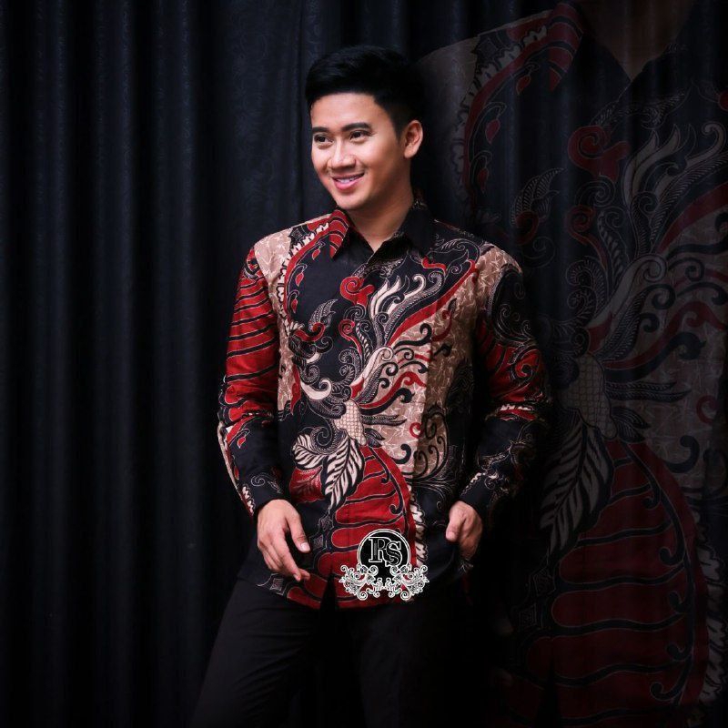 Kameja Mens BATIK - Mens BATIK - MODERN BATIK - FORMAL BATIK - Work ...