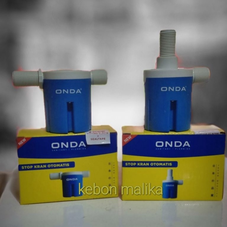 CODE X68V DPO วาล์วอัตโนมัติลอยหยุด Onda ถังถังถังก๊อกน้ําถัง | Shopee Thailand