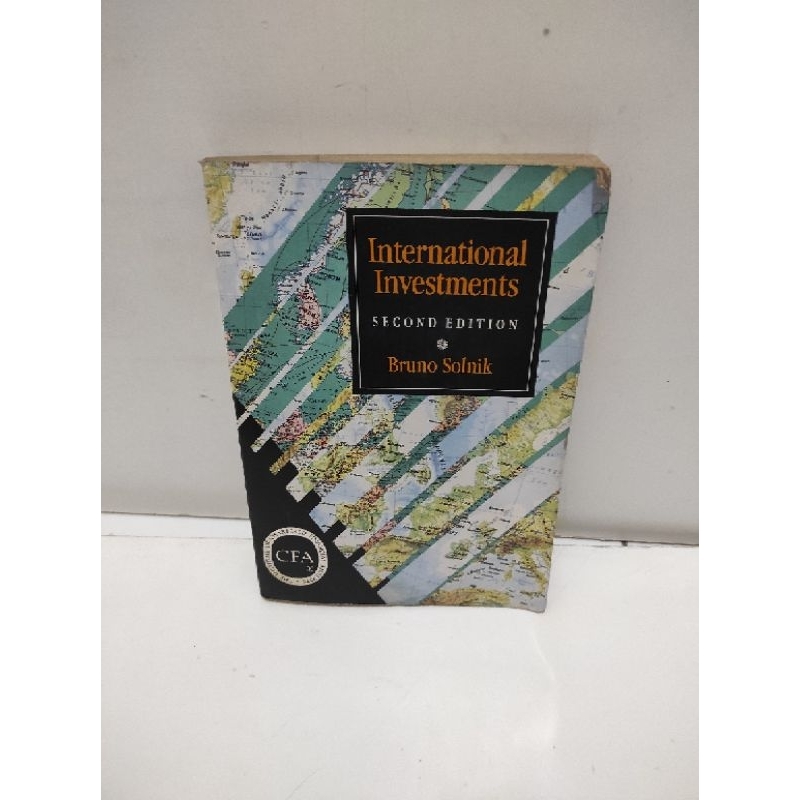 INTERNATIONAL INVESTMENTS (ฉบับที่ 2) - BRUNO SOLNIK | Shopee Thailand