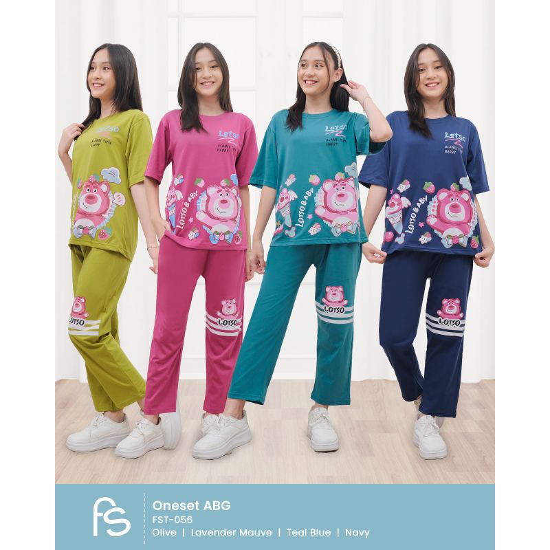 ชุดนอน FOREVER Sweet Concept CP ABG กางเกง FST 056 | Shopee Thailand