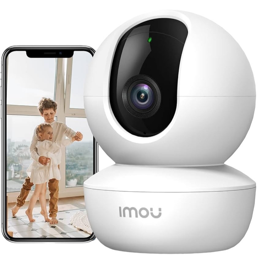 กล้อง Imou RANGER SE 2MP 1080P HD Image | กล้องแพน&เอียงแบบพาโนรามา ...