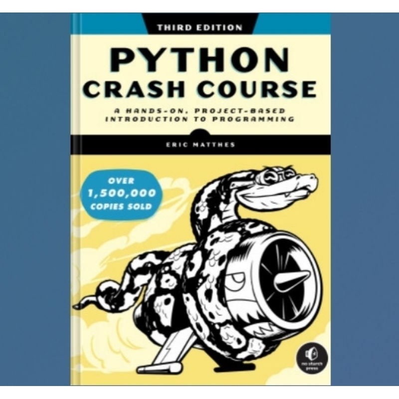 หนังสือ Crash Course Python ฉบับ 3: A Hands-On บทนําในโครงการเพื่อการ ...