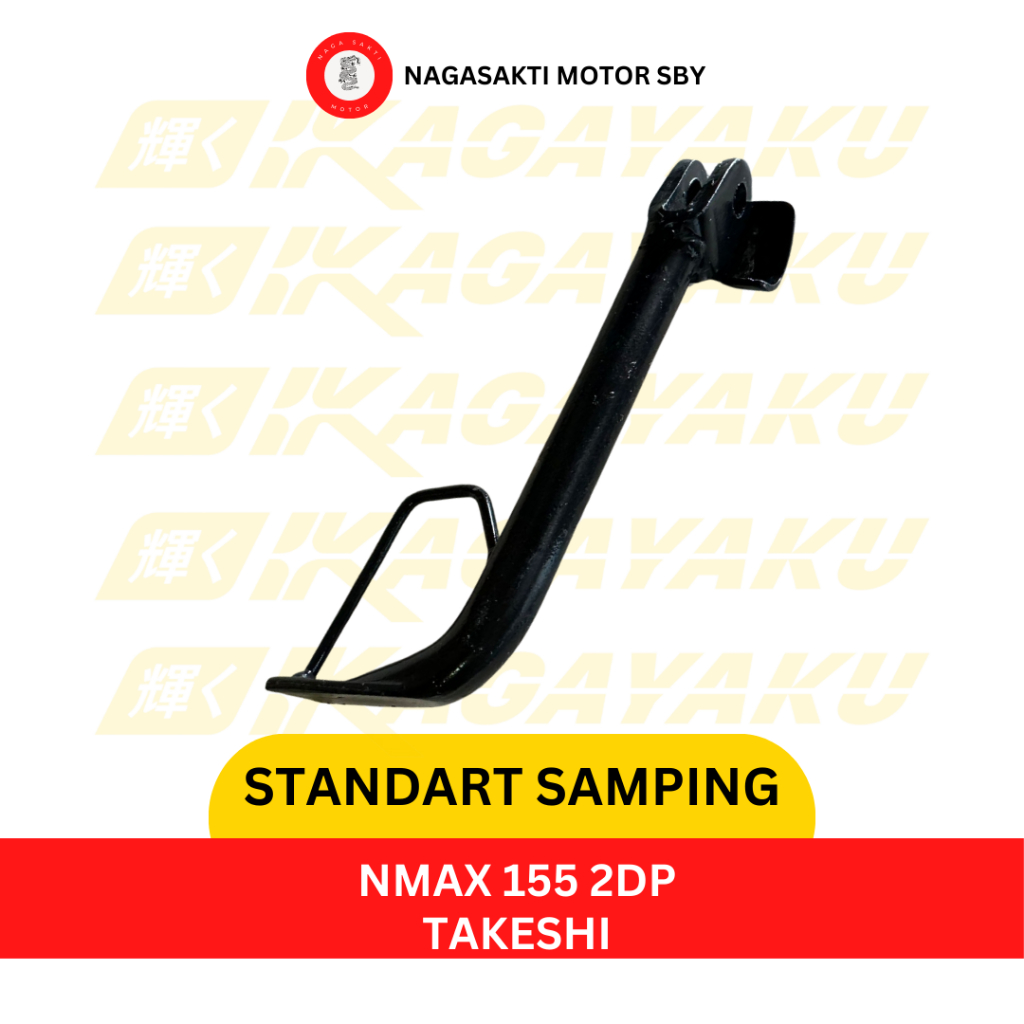 การ์ดฝั่งมาตรฐาน 1/ข้าง Yamaha Nmax 2DP | Shopee Thailand