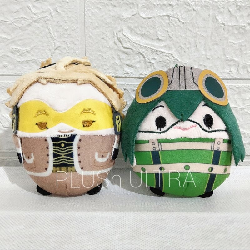 Gantungan Fuwa S Hawks Tsuyu Asui My Hero Academia MHA BNHA อะนิเมะ ...
