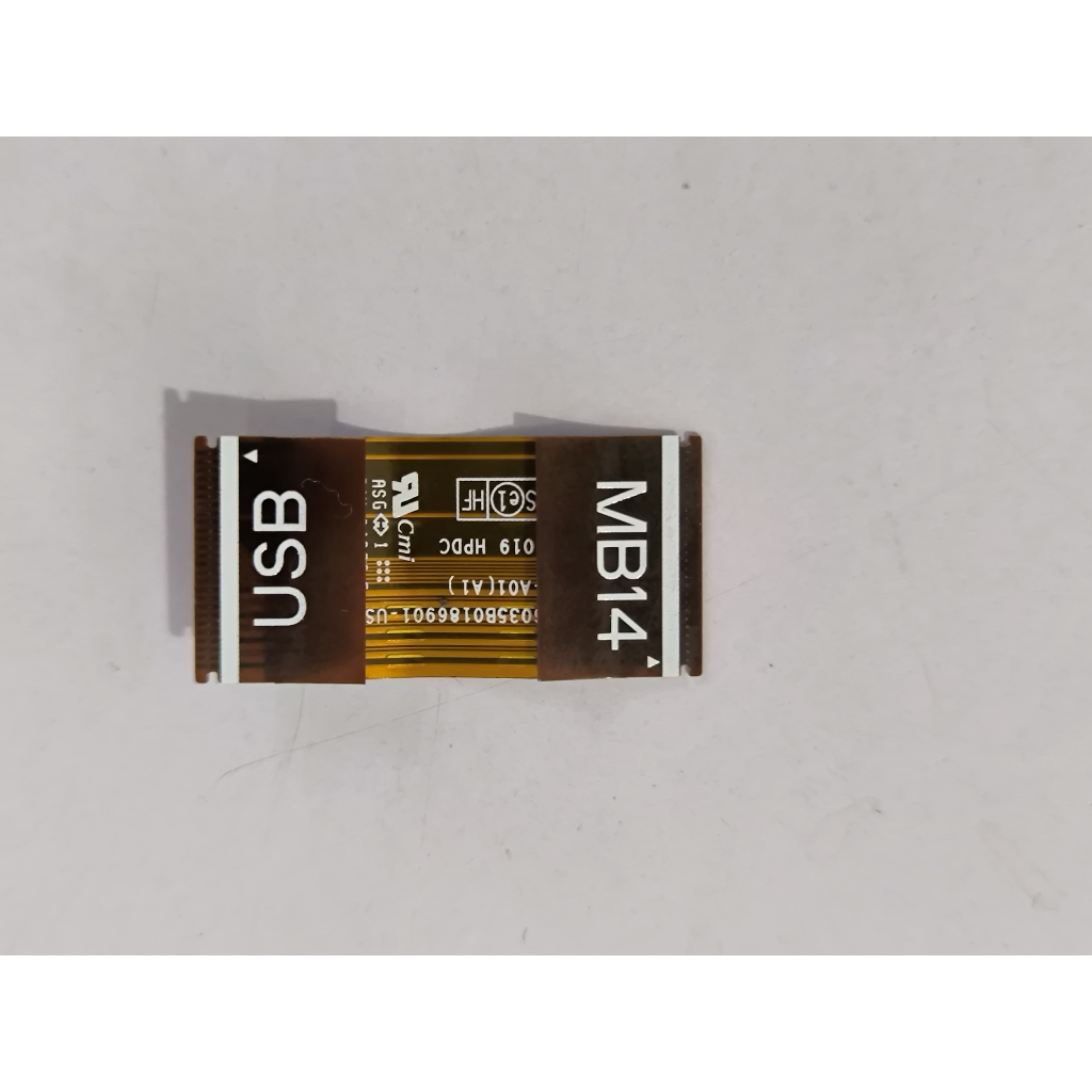 ยืดหยุ่น USB Board HP Elitebook 840 G5 840 G6 745 G5 745 G6 850 G5 850 ...