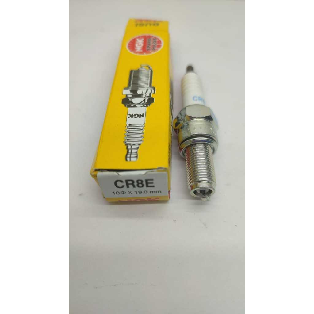 Cr8e VIXION MX KING SONIC CS 1 NINJA 250 D TRACKER bison (NGK) หัวเทียน | Shopee Thailand