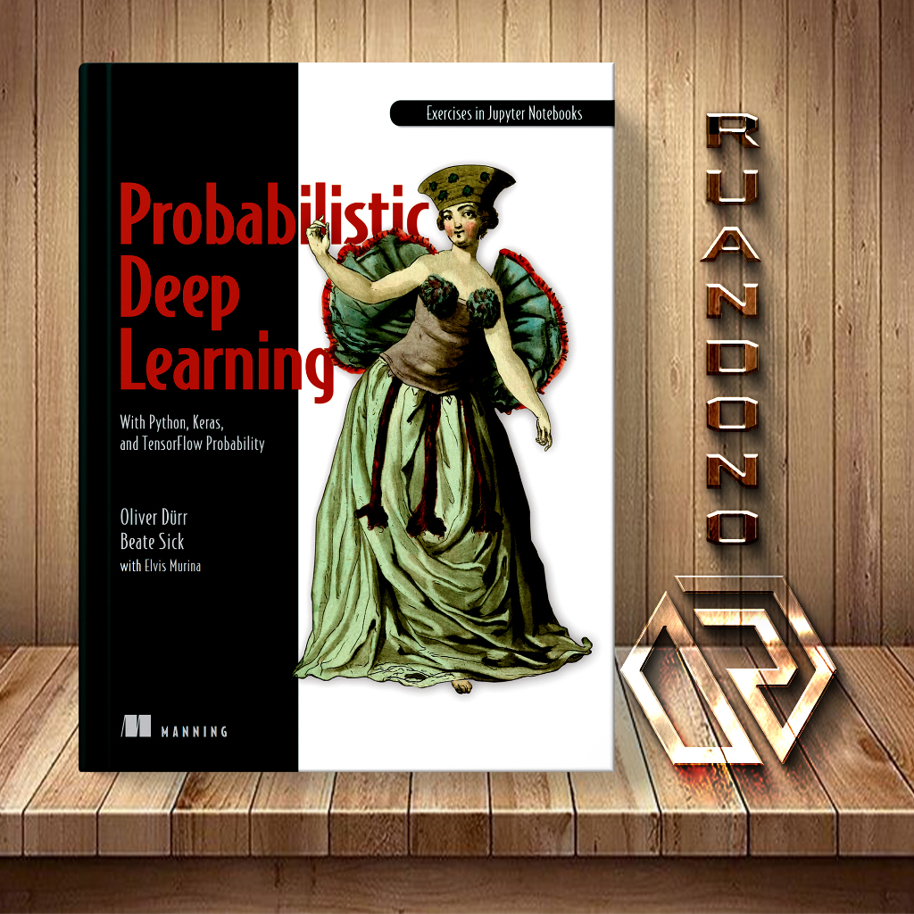 Probabilistic Deep Learning พร้อม Python | Shopee Thailand