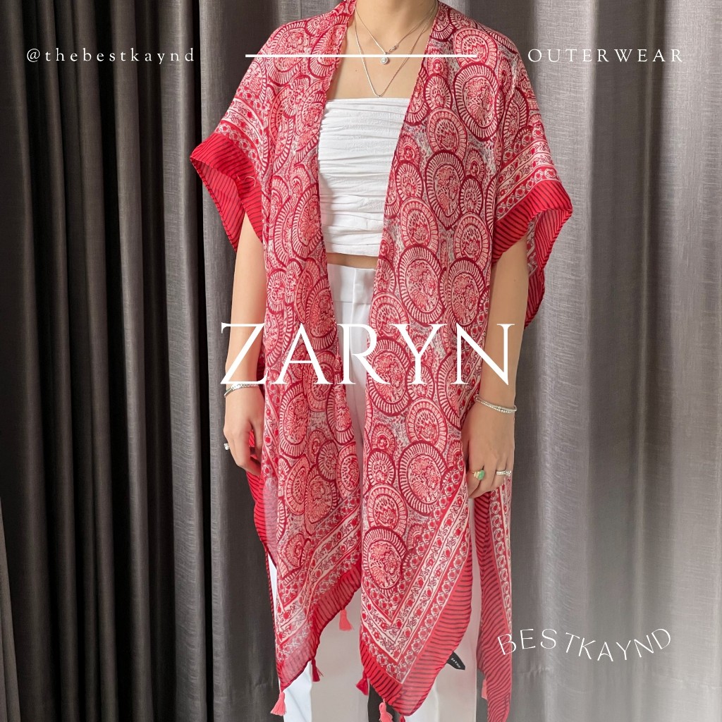 ด้านนอก Kaynd Zaryn ที่ดีที่สุด | Shopee Thailand