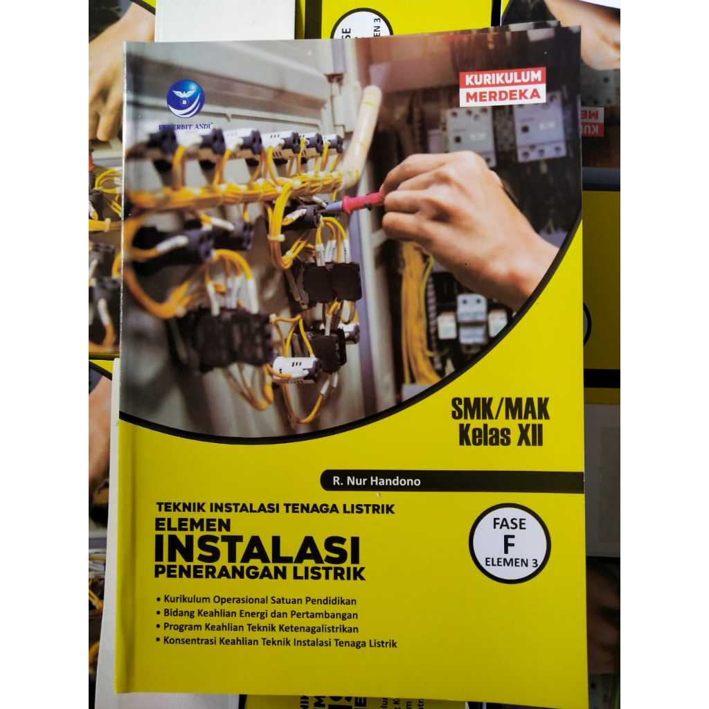 เทคนิคการติดตั้งพลังงานไฟฟ้าขององค์ประกอบ: SMK Class XII การติดตั้งแสง ...