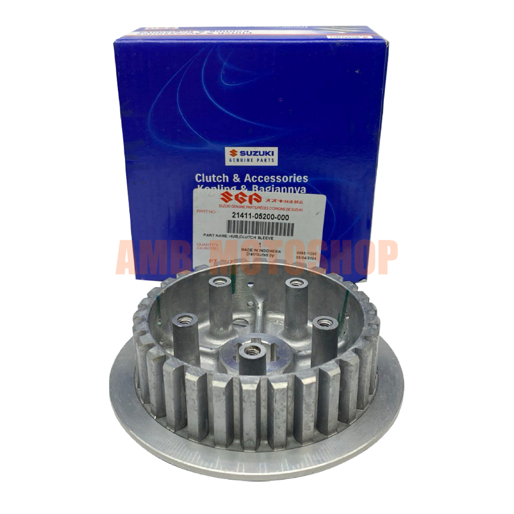 คาร์บูเรเตอร์ SATRIA FU 5 ขา 21411-05200-000 SGP ดั้งเดิม | Shopee Thailand