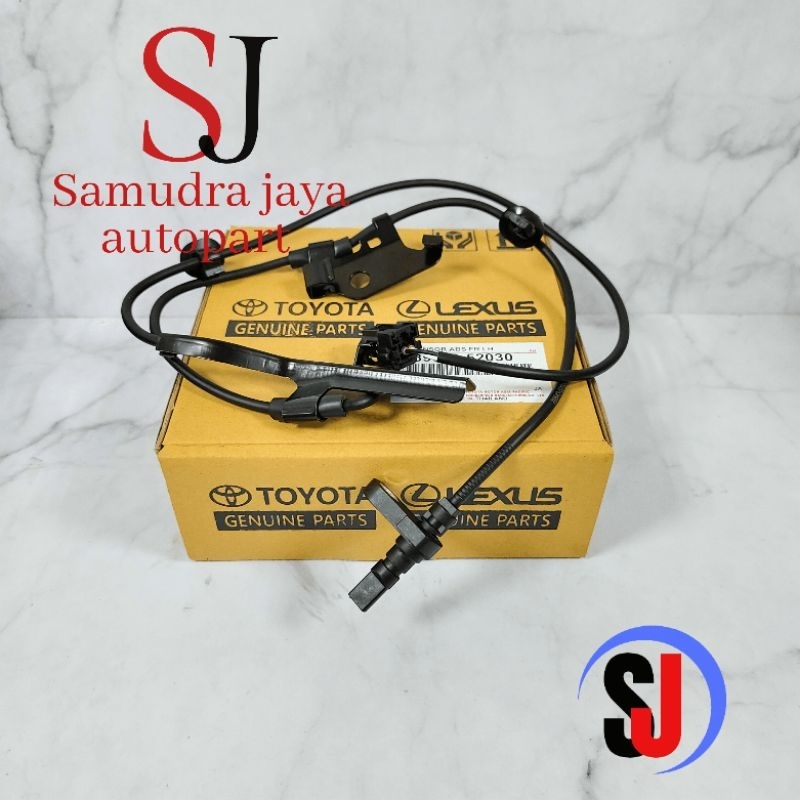 Speed SENSOR ล้อ ABS หน้าซ้าย TOYOTA NEW VIOS GEN 2 YARIS GEN 1 LH ...