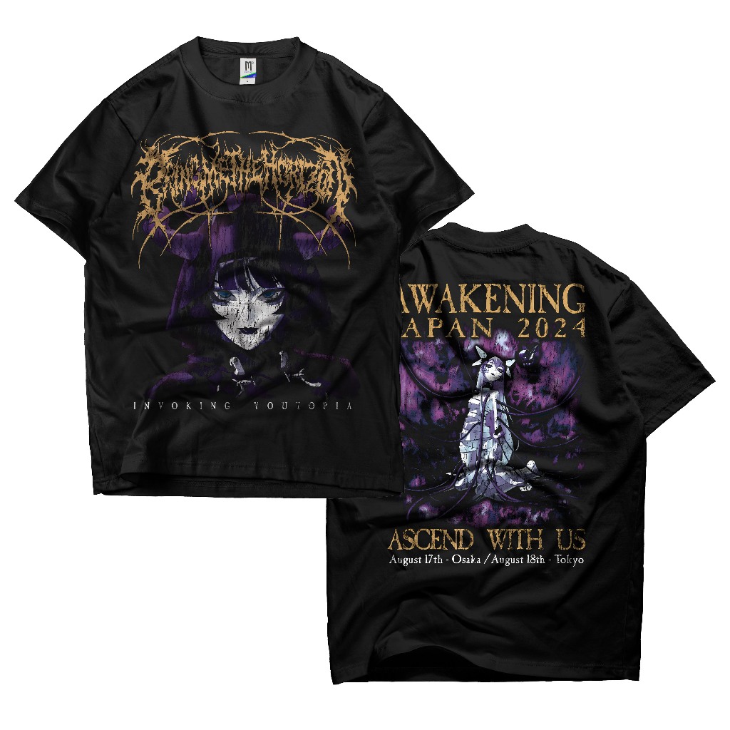 Bring Me The Horizon - Awakening Japan 2024 | Shopee Thailand
