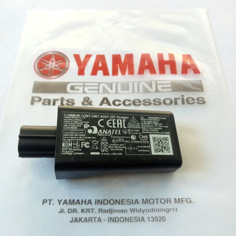 CCU YAMAHA NMAX AEROK FREEGO FAZIO ใหม่ FACELIFT | Shopee Thailand