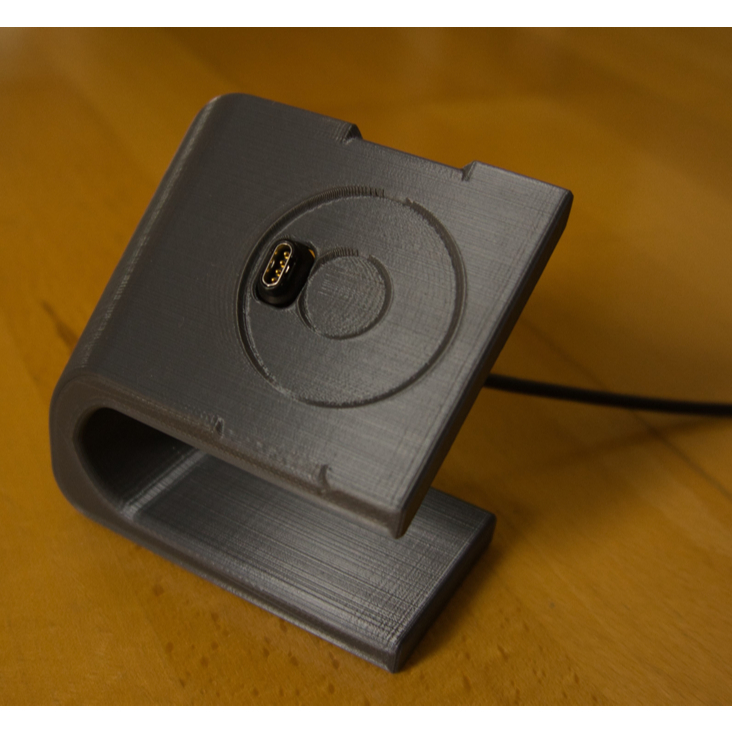 แท่นชาร์จสําหรับนาฬิกา Garmin Watch Docking Station Holder Stand ...