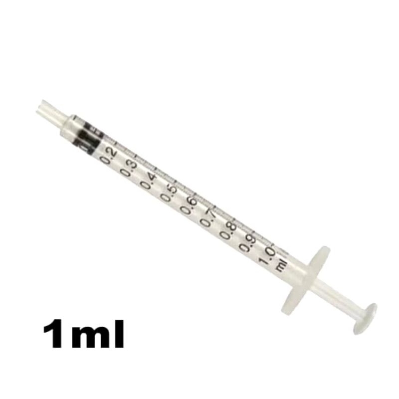 Spet Syringe เข็ม 1ML SPETAN ฉีดสัตว์เลี้ยงสุนัข Cat Body ฉีดวัด ...