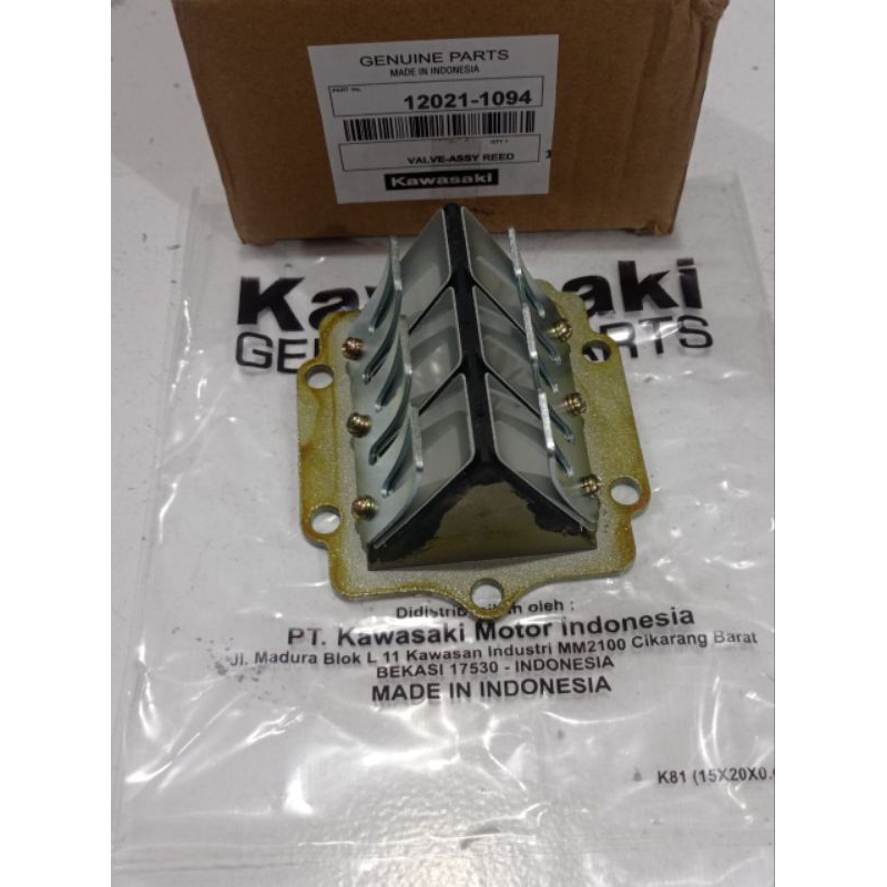 HOUSE BRING VALVE SET ASSY NINJA RR R SS | Shopee Thailand