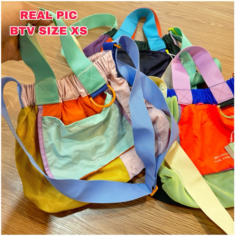 Tas BTV TAS DUMPLING/TAS BTV SUPER PANELLED DUMPLING BAG SIZE XS ...