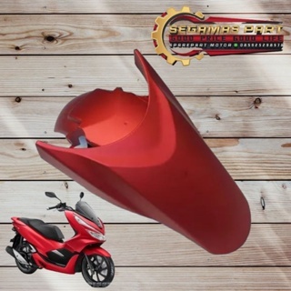 Merah LOKAL บังโคลนหน้า PCX 150 บังโคลนหน้าท้องถิ่น 2017 2019 K97 Red ...