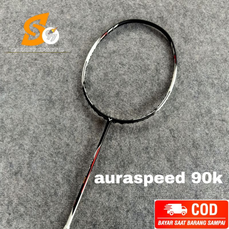 Auraspeed 90K 30LBS ADULT BADMINTON CKET | Shopee Thailand