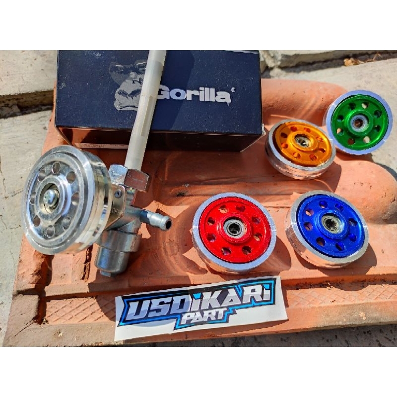 Untiran puntiran honda tiger revo tyrev ถังแก๊ส Faucet spinner รุ่น ...