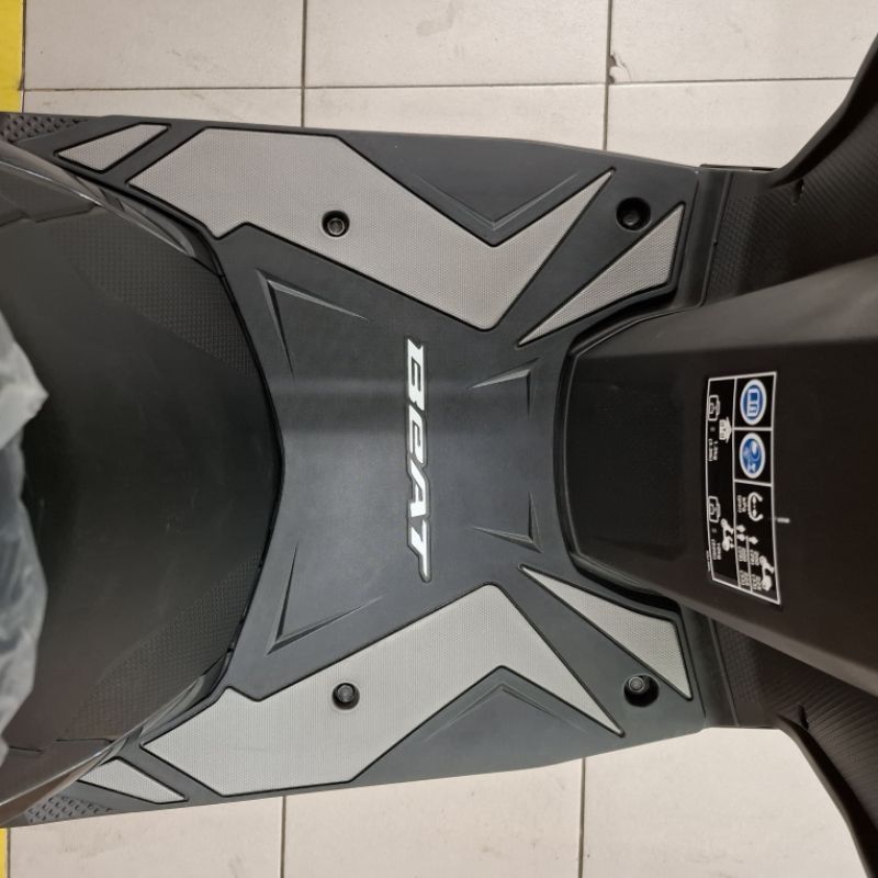 Honda Beat Deluxe พรม 2021 2022 2023 2024 2025 ใหม่ทั้งหมด Beat K1A รถ ...