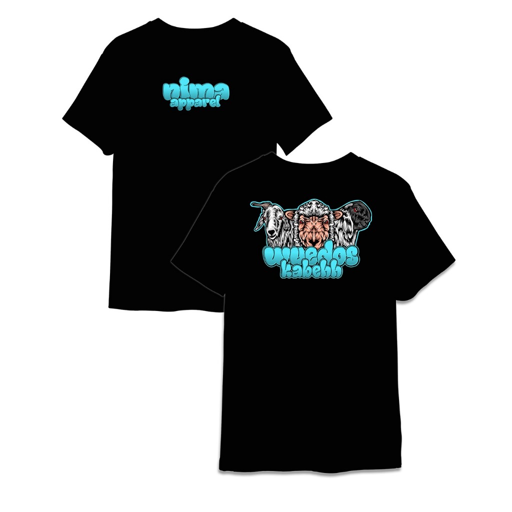 Kaos WEDUS KABEH BY JK999 เสื้อยืด DISTRO Men SERIES Breeder | ไม่ ...