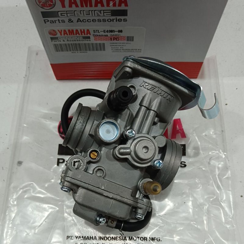 Carburator ASSY MIO SMILE MIO SPORTY SOUL FINO CODE PART 5TL | Shopee ...