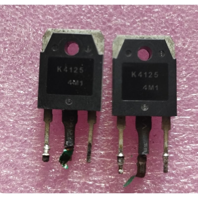 มอสเฟต k4125 (17A600V) | Shopee Thailand