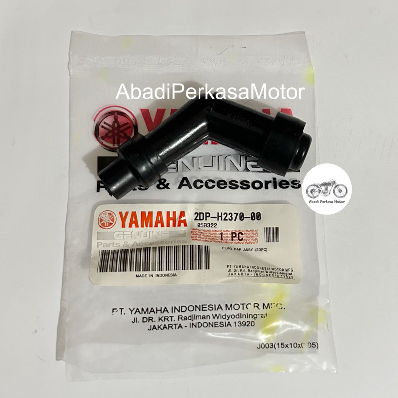 Yamaha Nmax N max Aerox Lexi (2DP) ฝาปิดหัวเทียน Cangklong | Shopee ...