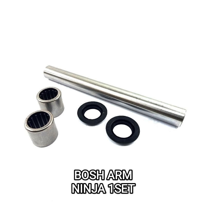 Bosh ARM NINJA 2T - BOS FORK SWING AREM KAWASAKI NINJA R/RR ( ราคาแพ ็ ...