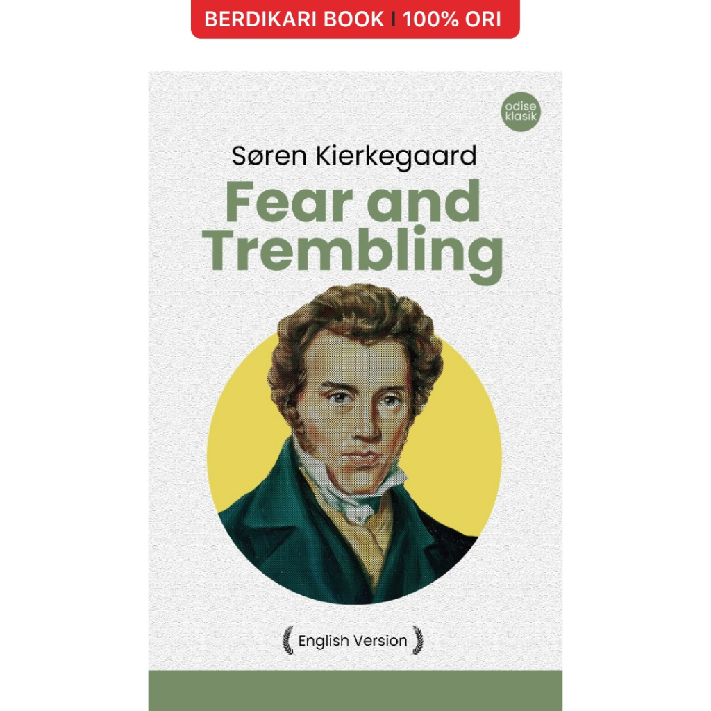 Berdikari - Kierkegaard; Fear and Trembling (เวอร์ชันภาษาอังกฤษ ...