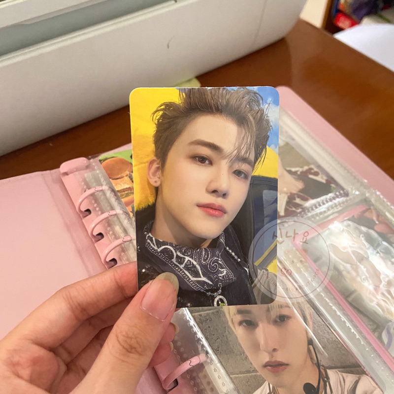 Jaemin BEATBOX การ์ดภาพถ่ายอย่างเป็นทางการ NCT DREAM | Shopee Thailand