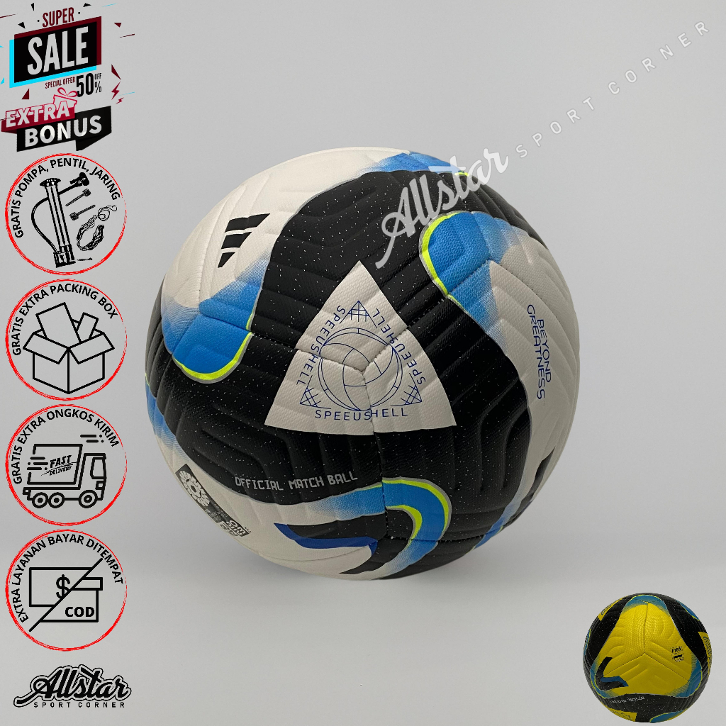Original adidas OCEANUZ ลูกฟุตบอล original training ball ขนาด 5 ลูก ...
