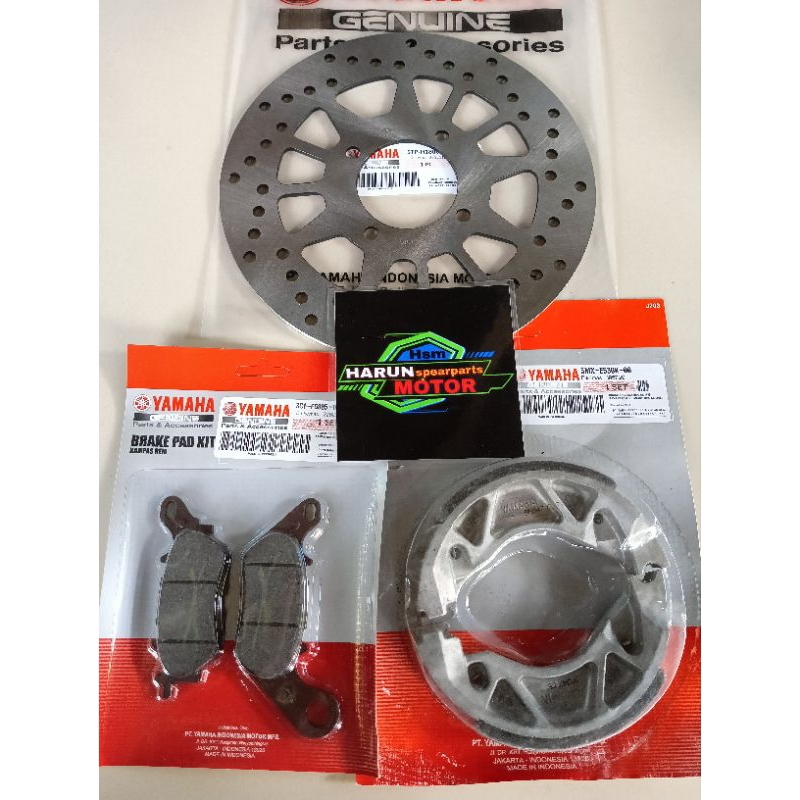 Yamaha Jupiter MX Old X-Ride 115. ชุดจานดิสเพลท | Shopee Thailand