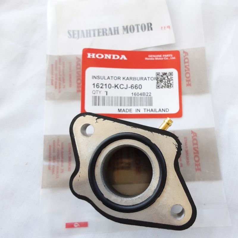 Manipul คาร์บูเรเตอร์ฉนวนกันความร้อน TIGER KCJ ผลิตในประเทศไทย | Shopee ...