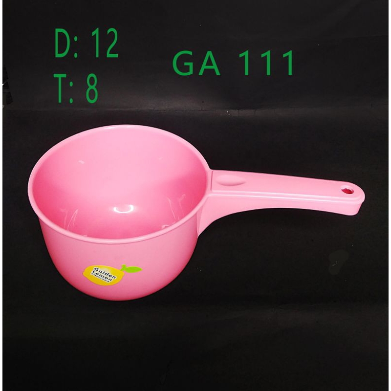 Dipper GOLDEN SUNKIST PINK MINI D 12CM | Shopee Thailand