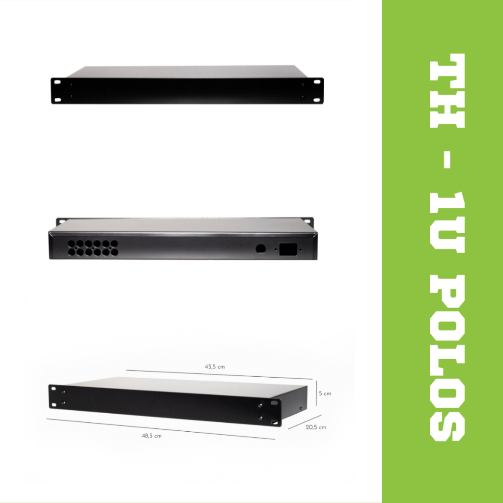 กล่องธรรมดา TH-1U 1U U1 โดยเกณฑ์พิมพ์หน้าจอ | Shopee Thailand