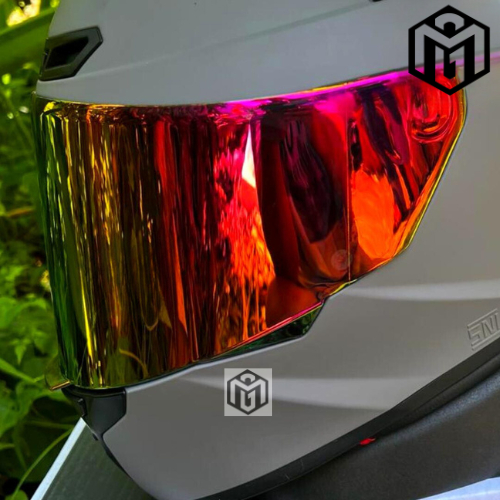 หมวกกันน็อค Visor TTC TT COURSE G2 PRESTIGE IRIDIUM | Shopee Thailand