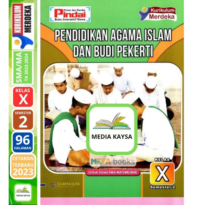 Lks เครื่องสแกน 10th Semester 1st And 2nd Class Merdeka Curriculum TA ...