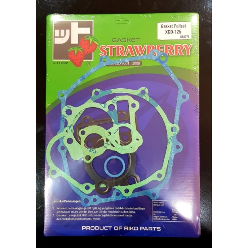Bajaj PULSAR ปะเก็นกางเกงขายาว 125 XCD BAJAJ XCD 125 | Shopee Thailand