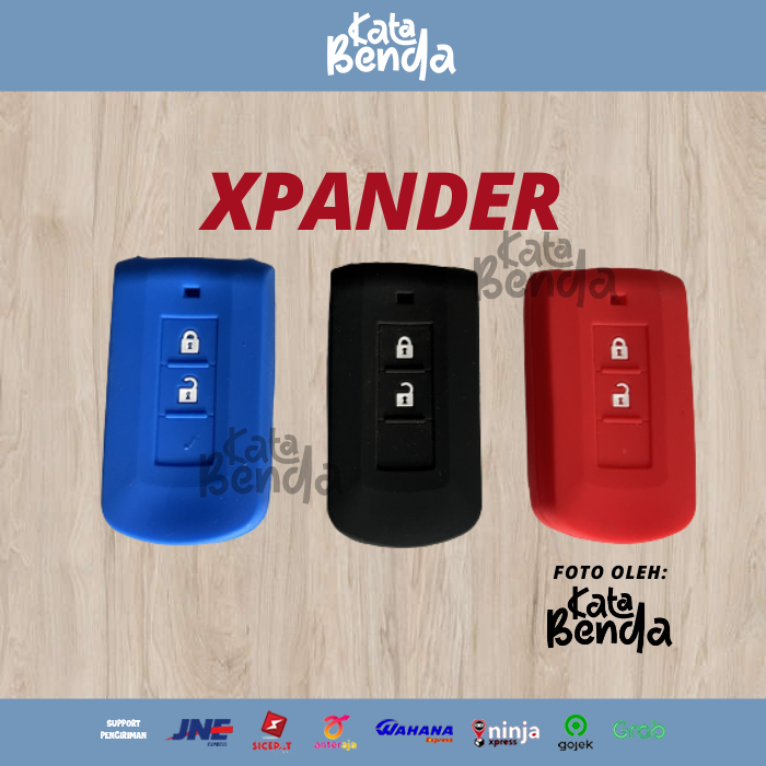 เคสกุญแจรีโมตรถยนต์ ซิลิโคน สําหรับ Xpander Cross Ultimate Keyless Key ...