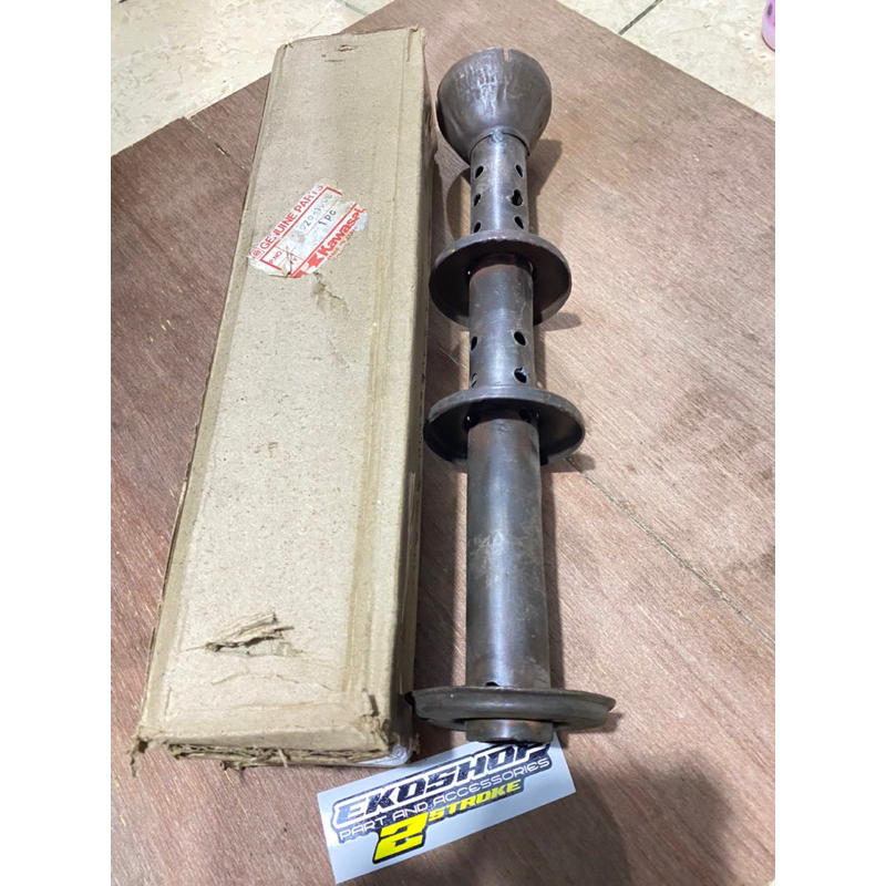 ใหม่ ฟิลเตอร์ท่อไอเสีย Kawasaki BINTER GTO สต็อกเก่า | Shopee Thailand