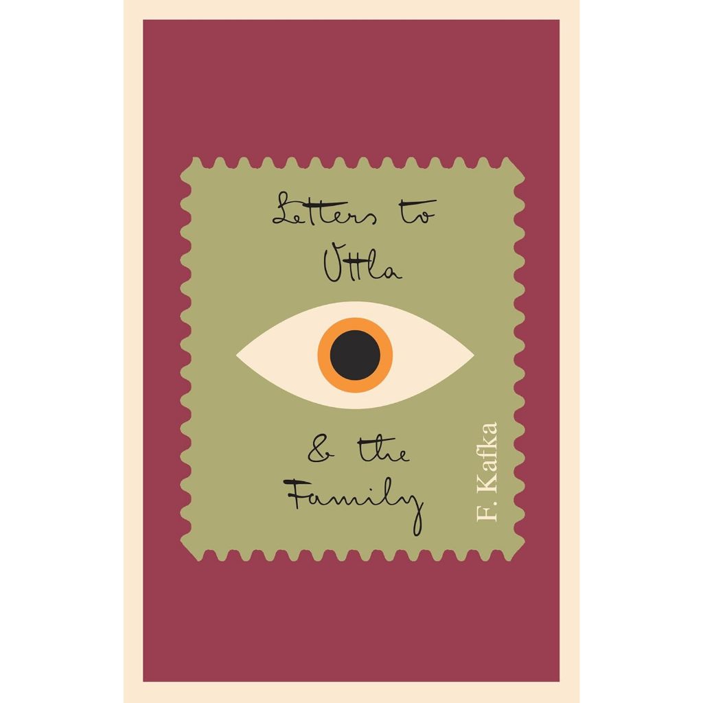 The Schocken Kafka Library (หนังสือ 12 เล่ม เป็น Milena, The ...