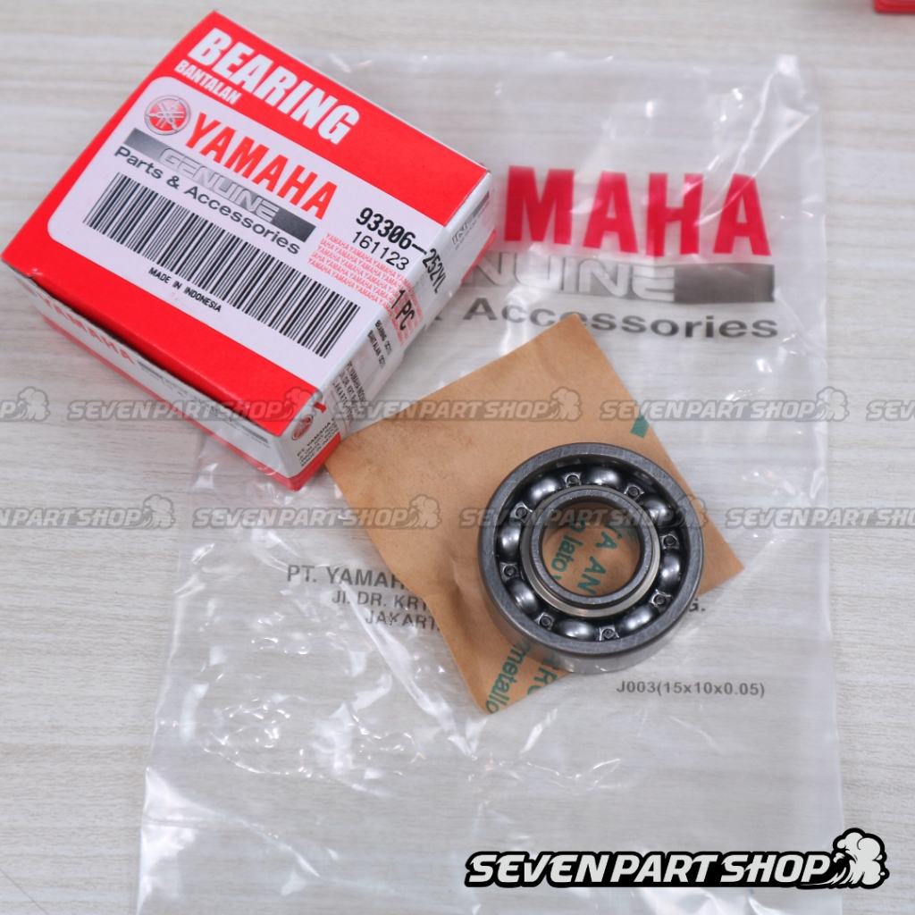 แบริ่งแบริ่งกลองล้อด้านหน้าด้านหลัง 6202 RX KING BEARING RXK RXS ORI ...