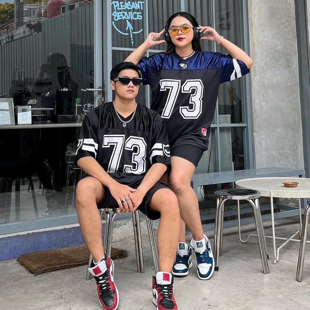 Junkiee - เสื้อโอเวอร์ไซส์ | Shopee Thailand