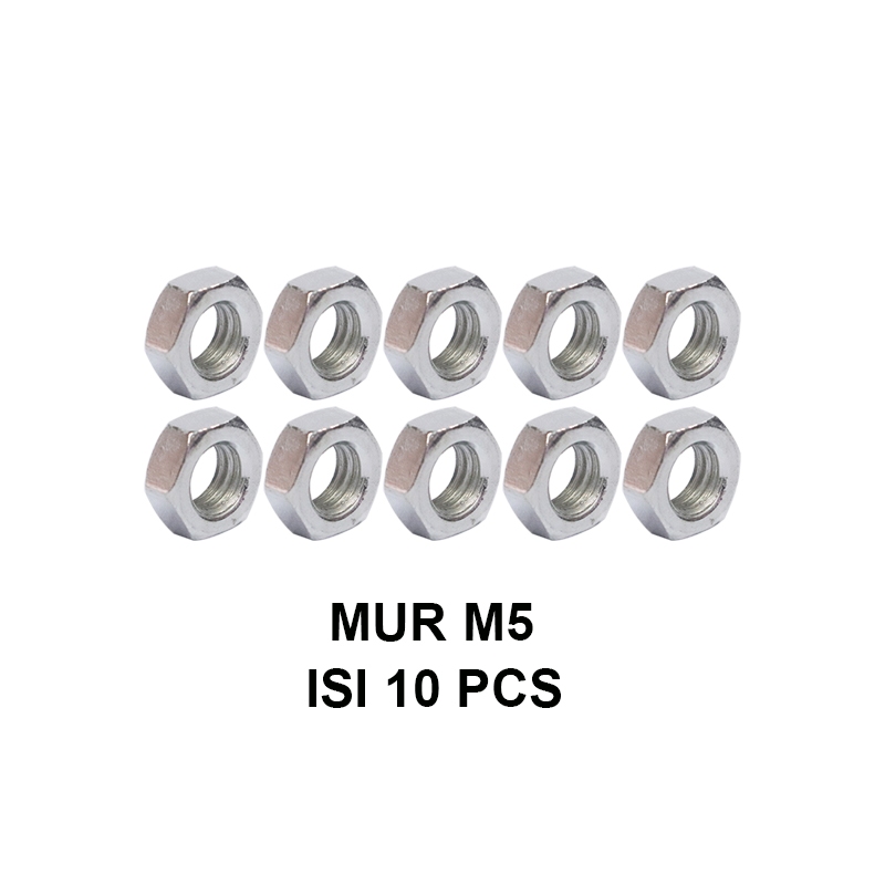 MESIN EELIC MUR-GB52 M2/M3/M4/M5 บรรจุ 10 ชิ้นถั่ว 2 มม. 3 มม. 4 มม. 5 มม. และประกอบเครื่อง diy ...